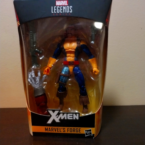 Hasbro | Toys | Marvel Legends Forge | Poshmark
